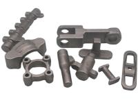 China Standard Forged Scraper Conveyor Steel Chain in 2Cr13 for Heavy Duty Applications for sale