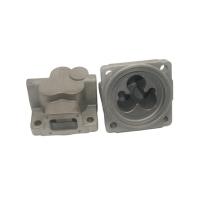 China Mirror Polishing Investment Casting for 0.1kg-120kg Water Glass Precision Casting for sale
