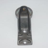 China Customized Drop Forged Rivet Less Redler Conveyor Chain with Customer Required Support for sale
