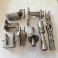 China Investment Precision Casting Turbo Chargers for Customer Required Metal Alloy Wheels for sale