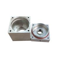 China 100% Inspection Copper Material High Precision Aluminum Machining CNC Machining Metal Aluminum Parts for sale