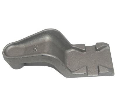 China Customized Services High Precision Forging Machinery Parts Heavy Steel Forging Shaft for sale