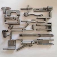 China 100% Inspection OEM Die Casting Stainless Gear for Heat Resistant Iron Service Mould for sale