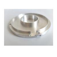 China Copper Material Capabilities CNC Turning Aluminum Parts Machining Parts for Customized for sale