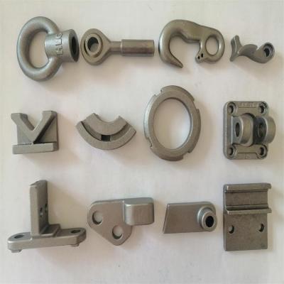 China Customer Required Stainless Steel Precision Casting Foundry for Various Applications for sale