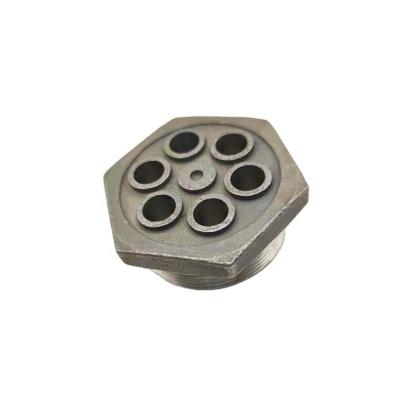 China Polished and Sandblasted Closed Die Forging Steel Parts for Customer Requirements for sale