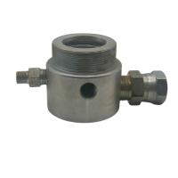 China High Precision CNC Machining Parts Aluminum CNC Precision Machining Within Drawing for sale