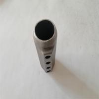 China Precision Aluminum Bronze Impeller lost wax casting Stainless Steel Investment Casting for sale