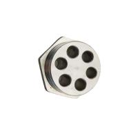 China Aluminium Alloy Die Casting Accessories with Forging Heat Treatment and Control for sale