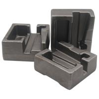 China Aluminium Alloy Die Casting Accessories with Forging Heat Treatment and Control for sale