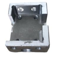 China Aluminium Alloy Die Casting Accessories with Forging Heat Treatment and Control for sale