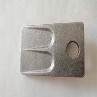 China Investment Cast Alloy Junction Box Parts Housing Mold for Motorcycle Engine Polishing for sale