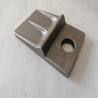 China Investment Cast Alloy Junction Box Parts Housing Mold for Motorcycle Engine Polishing for sale