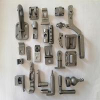 China Investment Cast Alloy Junction Box Parts Housing Mold for Motorcycle Engine Polishing for sale