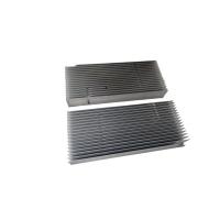 China Expert Custom Heat Sink Aluminum Machining Service 100% Inspection Guaranteed for sale