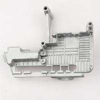 China Customized Forging Services CNC Machined Aluminum Bicycle Frame with Anodized Finish for sale