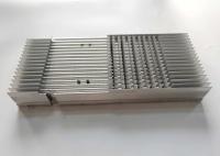 China Expert Custom Heat Sink Aluminum Machining Service 100% Inspection Guaranteed for sale