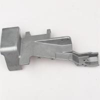 China Customized Forging Services CNC Machined Aluminum Bicycle Frame with Anodized Finish for sale