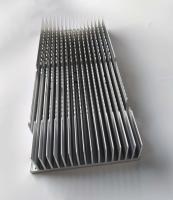 China Expert Custom Heat Sink Aluminum Machining Service 100% Inspection Guaranteed for sale