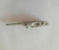 China Customer Drawing or Samples Investment Casted Spare Parts with Machining Process for sale