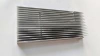 China Expert Custom Heat Sink Aluminum Machining Service 100% Inspection Guaranteed for sale