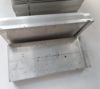 China Expert Custom Heat Sink Aluminum Machining Service 100% Inspection Guaranteed for sale