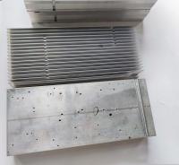 China Expert Custom Heat Sink Aluminum Machining Service 100% Inspection Guaranteed for sale