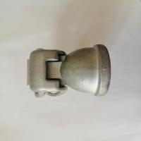 China Customer Drawing or Samples Brass Bronze Metal Pressure Die Lost Wax Casting CNC Part for sale