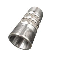 China Brass Material Capabilities for Customized Precision Machining Parts in Aviation Industry for sale