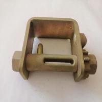 China Customer Required Stainless Steel Sewing Parts OEM Brass Precision Investment Casting for sale