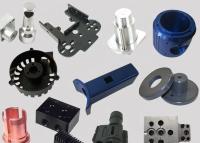 China CNC Machining Parts Custom Aluminum Precision Parts for Precision Machining for sale