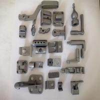 China Plating Process Machining Precision Lost Wax Investment Casting Products Metal Casting for sale
