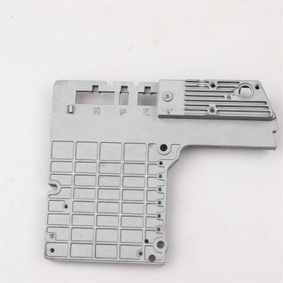 China Customer Required OEM Heat Treatment Hot Forging Parts Cold Mold Steel Die Block Steel for sale