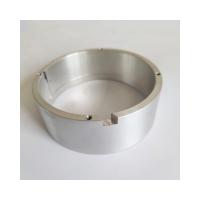 China Control Alloy Machining OEM CNC Machining Service for OEM Aluminum Electrophoresis etc for sale