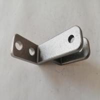 China 0.1kg-120kg Customized Aluminum Alloy Die Cast Part Service with Investment Casting for sale