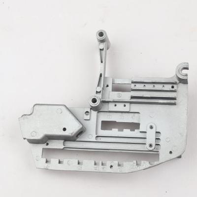 China Custom Requirements OEM Precision Forging Parts Services Aluminum Alloy CNC Machining for sale