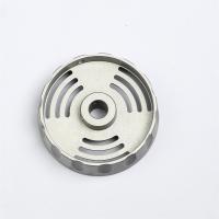 China Custom Requirements OEM Precision Forging Parts Services Aluminum Alloy CNC Machining for sale