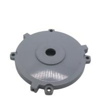 China 0.1kg-120kg Aluminum Die Casting Motor Casing Cover with Precision for sale