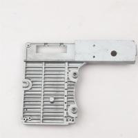 China OEM CNC Milling Parts Stainless Steel Aluminum Forged Spline Shaft in Anodized Colour for sale