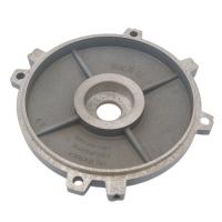 China 0.1kg-120kg Aluminum Die Casting Motor Casing Cover with Precision for sale