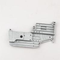 China OEM CNC Milling Parts Stainless Steel Aluminum Forged Spline Shaft in Anodized Colour for sale