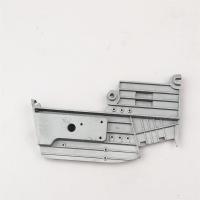 China OEM CNC Milling Parts Stainless Steel Aluminum Forged Spline Shaft in Anodized Colour for sale
