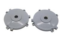 China Expertly Polished Aluminum Die Casting Motor Casing Parts and Accessories for Optimal for sale