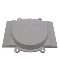 China Expertly Polished Aluminum Die Casting Motor Casing Parts and Accessories for Optimal for sale