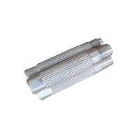 China Aluminum Precision Part CNC Machining Auto Spare Part 3/4/5 Axis Precision Component for sale