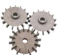 China Customer Required AiSi12 Aluminum Die Casting Motor Casing Cover with Polished Finish for sale