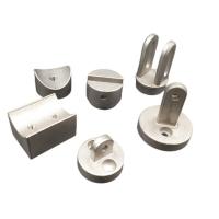 China Custom Precision Bronze Alloy Machine Parts CNC Machining Milling Turning Accessories for sale