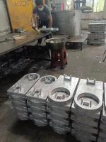 China Precision Aluminum Zinc Die Casting Motor Casing Customer Required with CNC Machining for sale