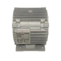 China 0.1kg-120kg Custom Pressure Aluminum Die Casting Motor Housing with CNC Machining for sale