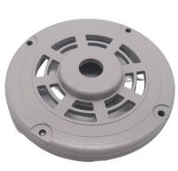 China 0.1kg-120kg Custom Pressure Aluminum Die Casting Motor Housing with CNC Machining for sale